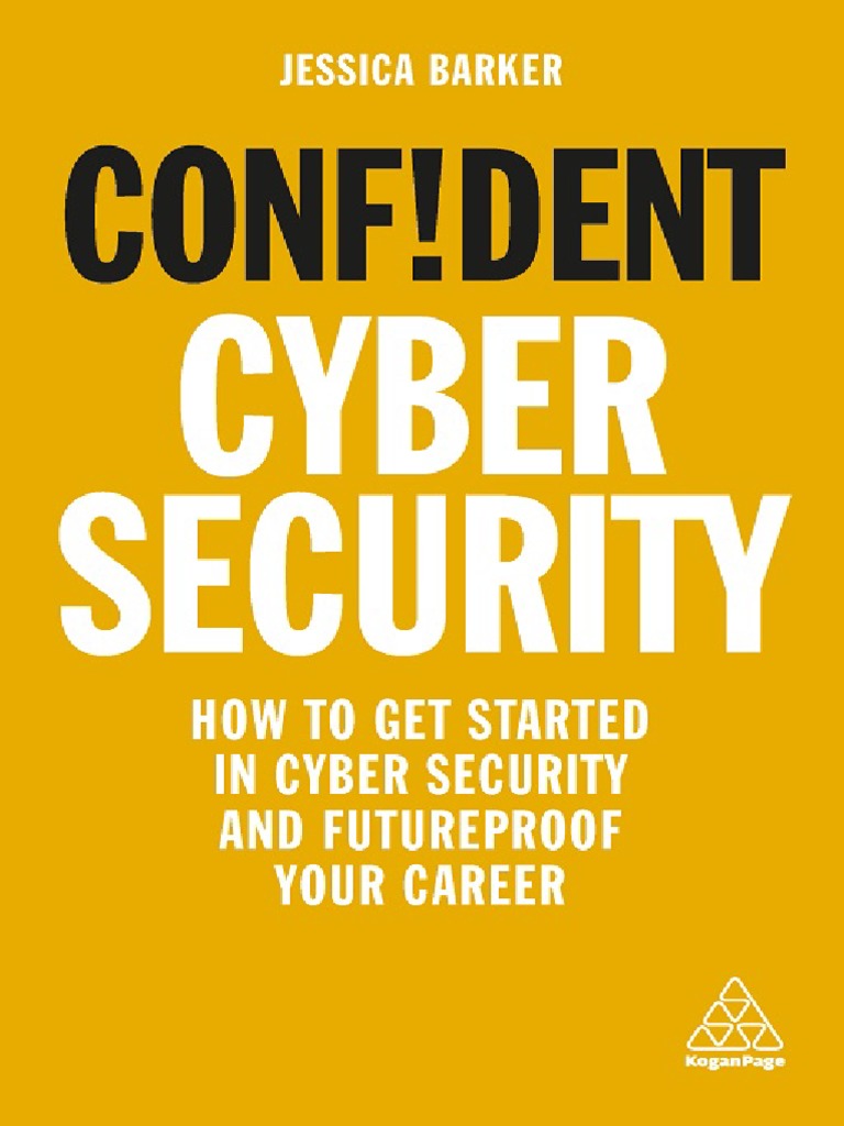 Confident Cyber Security - Jessica Barker | PDF | Security Hacker | Ransomware
