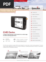 On-Board Control Interface Icu 602 | PDF | Usb | Computer Networking