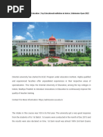 ICA Ghana Course Content and Requirement | PDF | Accounting | Audit