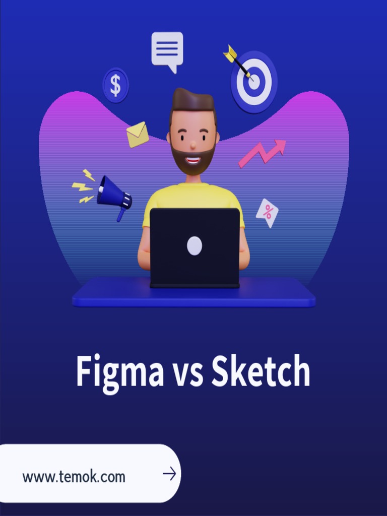 Figma Vs Sketch: Which UI Design Tool Is Better in 2022? | PDF | Computers