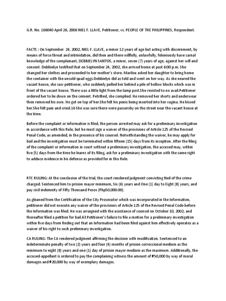 Crimal Case Thursday | PDF | Sentence (Law) | Probation