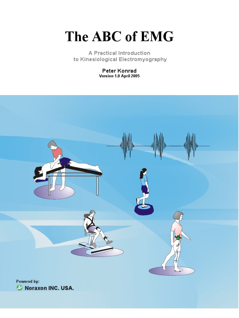 ABC_of_EMG | Electromyography | Depolarization