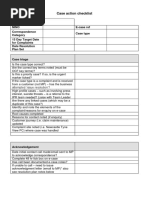 Social Work SOAP Note Template | PDF