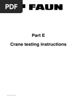 LEEA Foundation 100 Questions Fixed | PDF | Risk | Crane (Machine)