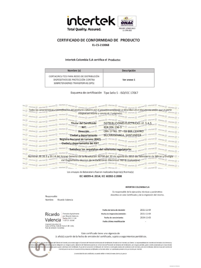 Caja Primaria y Dps Primario | PDF
