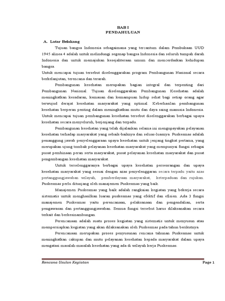 RUK Narasi Jadi | PDF | Pengembangan Diri | Kesehatan Holistik