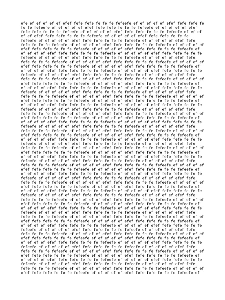 Efe Ef Ef Ef Ef Ef Efef Fefe Fefe Fe Fe Fe Fefe | PDF