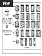Longitudinal Section Thru "BB" Cross Section Thru "Aa": Proposed 3 ...