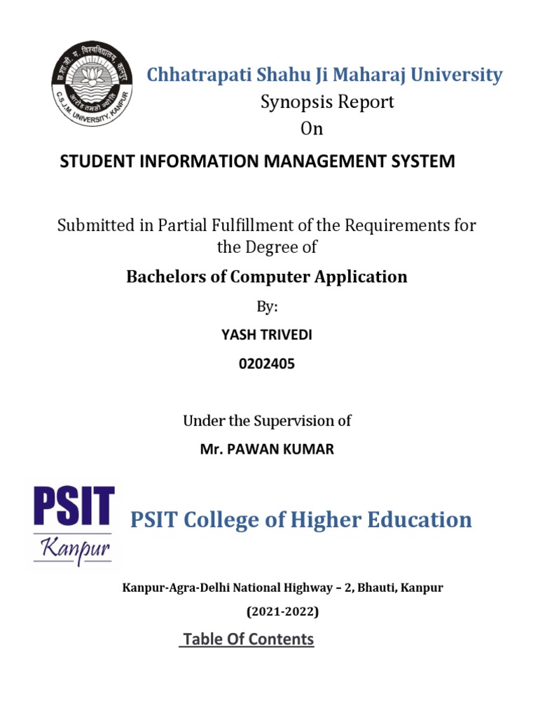 Yash Trivedi | PDF | Databases | Computing
