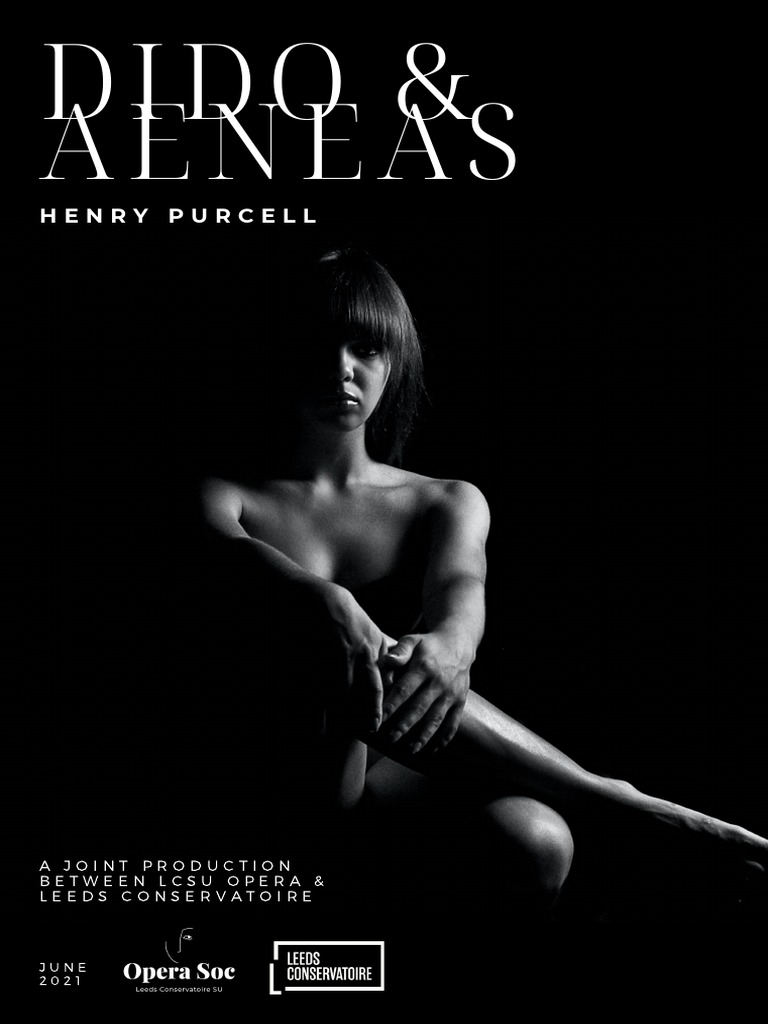 Dido Program | PDF | Aeneas | Aeneid