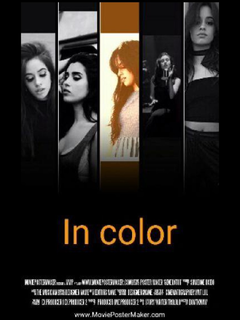 In Color - Fics Camren | PDF | Amor | Verdad