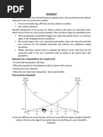 Understanding Handoff Types in Communication | PDF