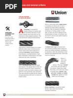 Steel Wire Ropes Discard Criteria ISO 4309-2010 1 | PDF | Crane ...