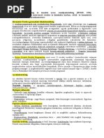 BNO10 BNO 11 Megfeleltetések | PDF