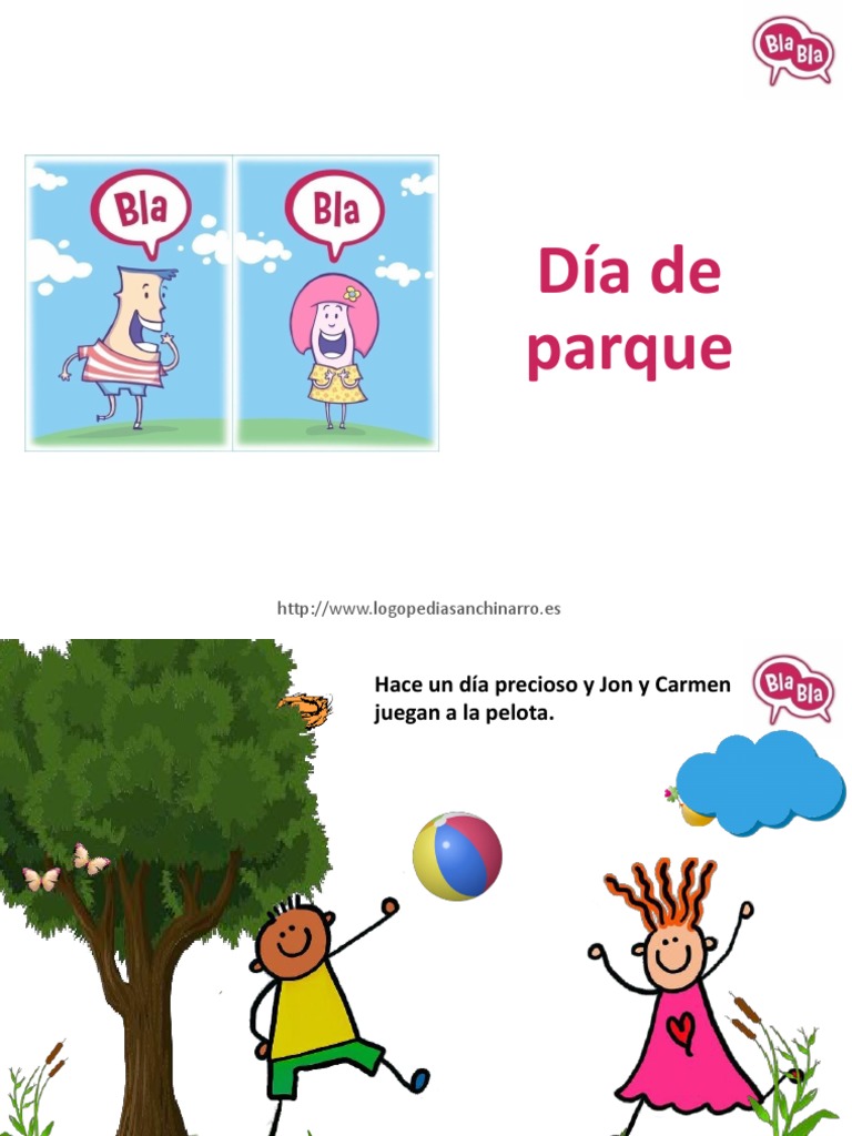Dia de Parque | PDF