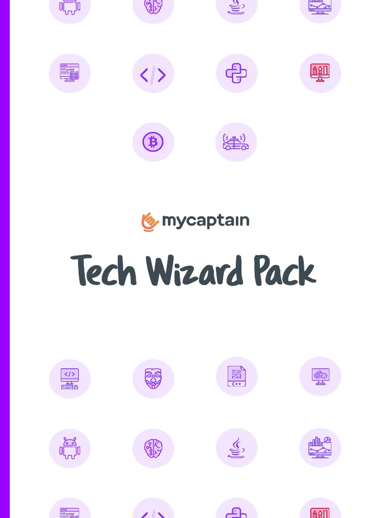 Tech Wizard NEW | PDF | Programmer | Computer Programming
