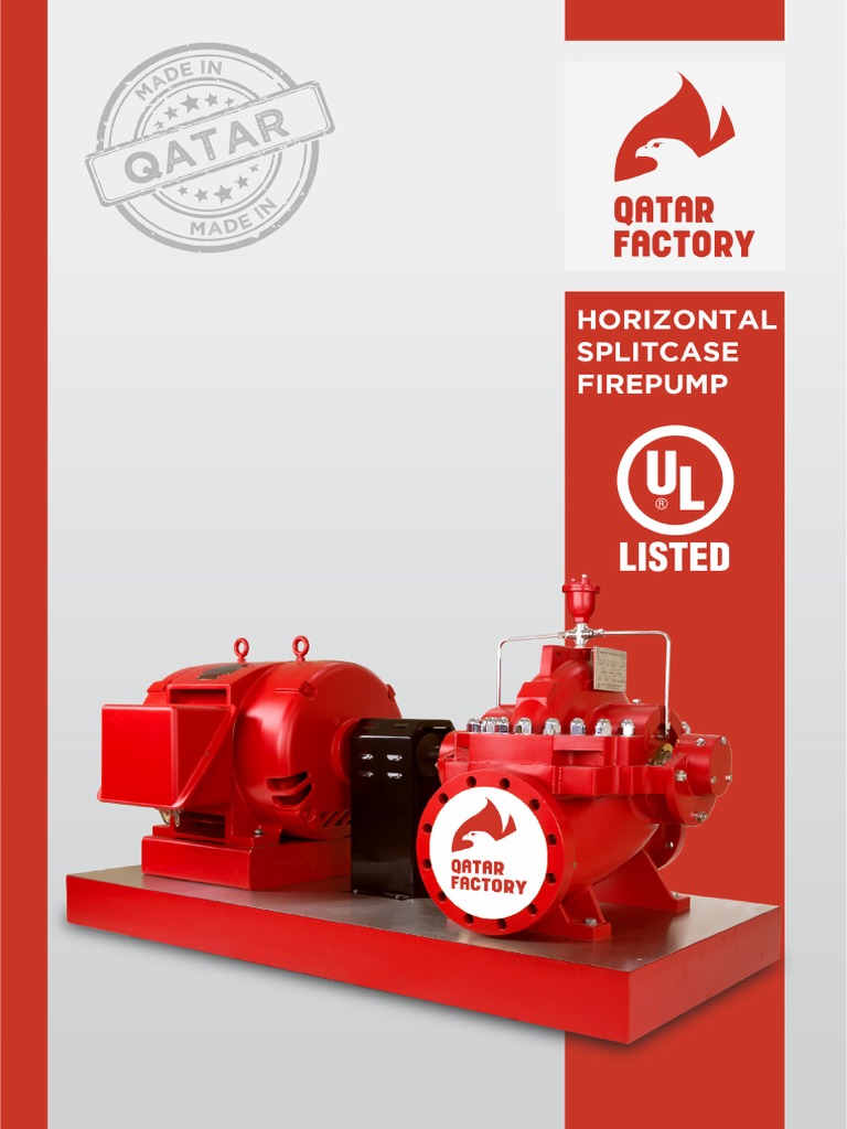 1000 GPM Catalogue | PDF | Pump | Safety
