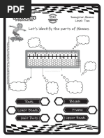 Abacus Worksheets for Beginners | PDF