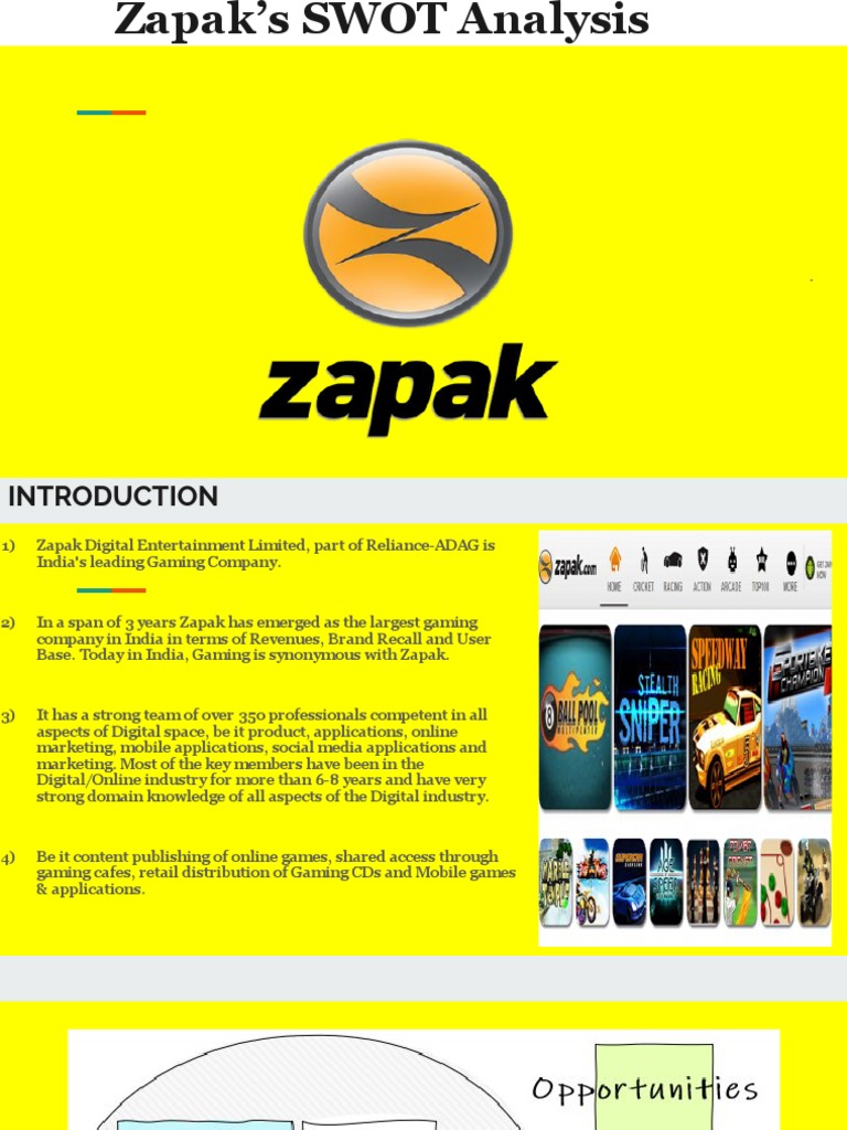 ZAPAK | PDF | Internet | Retail