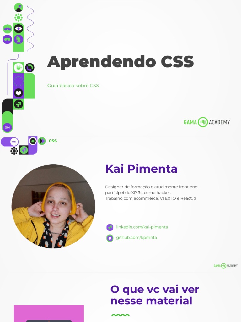 Apostila CSS | PDF | Informática | Engenharia de Software