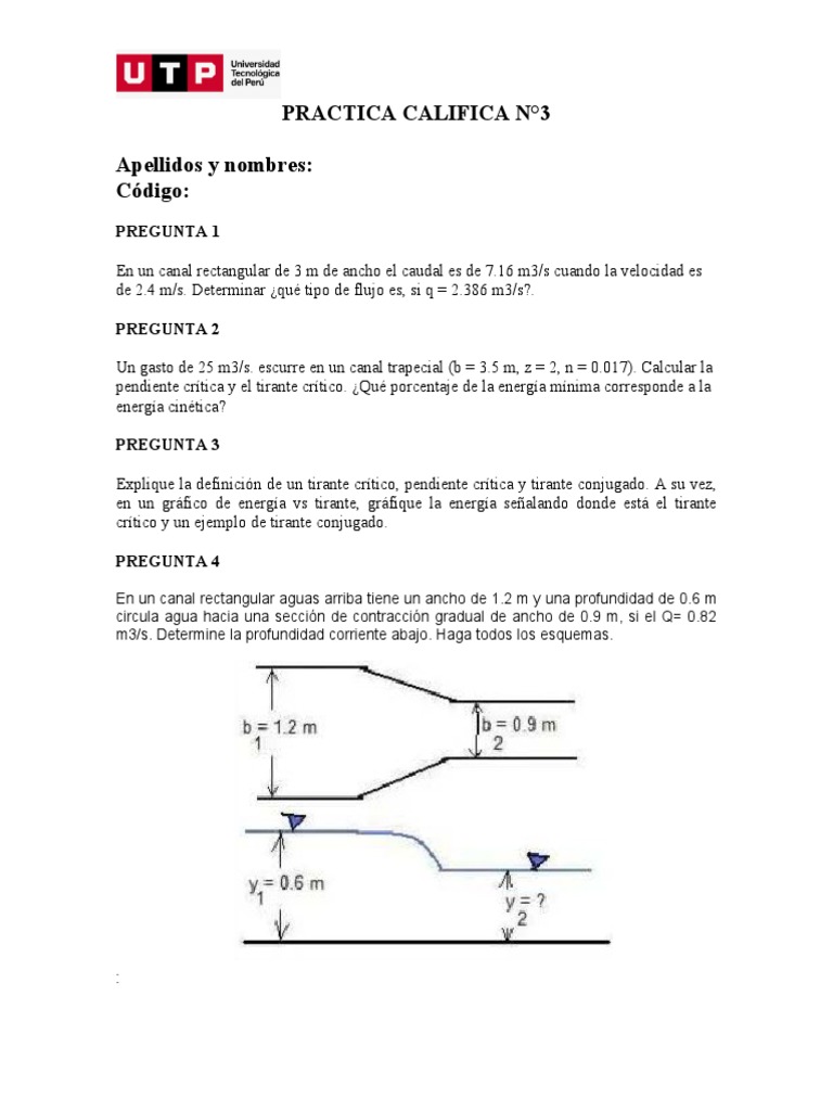 Practica Califica N3 | PDF