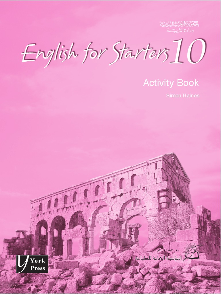 English For Starters Workbook 10 | PDF | Foods | Food And Drink
