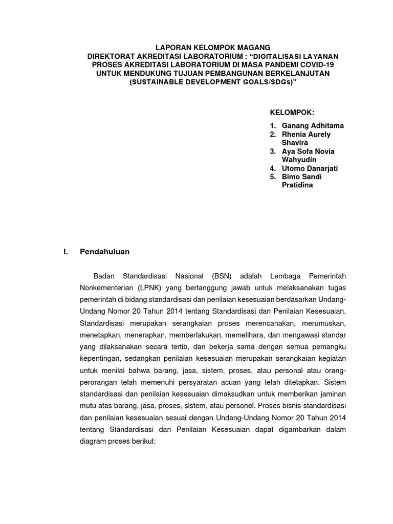 Direktorat AL - Kel 16 | PDF
