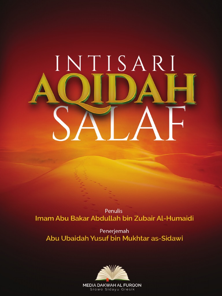 PDF Aqidah Al Humaidi Revisi | PDF