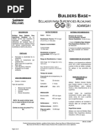 HojaTecnica-Aqualock 8000 Impermeabilizante y Termoreflectante | PDF ...