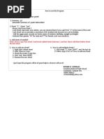 ELLNA Grade 4 Answer Sheet Sample | PDF