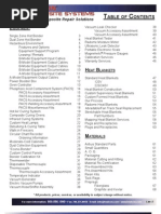 HEATCON - Materials Catalog | PDF | Composite Material | Building Materials