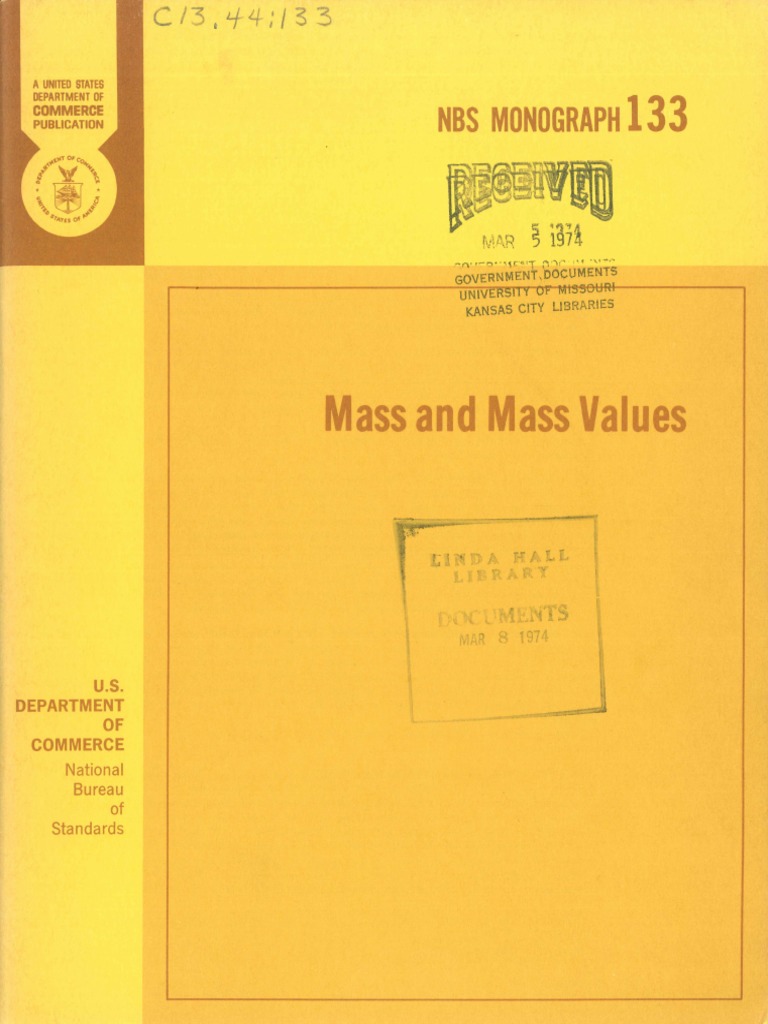 NBS 133 | PDF
