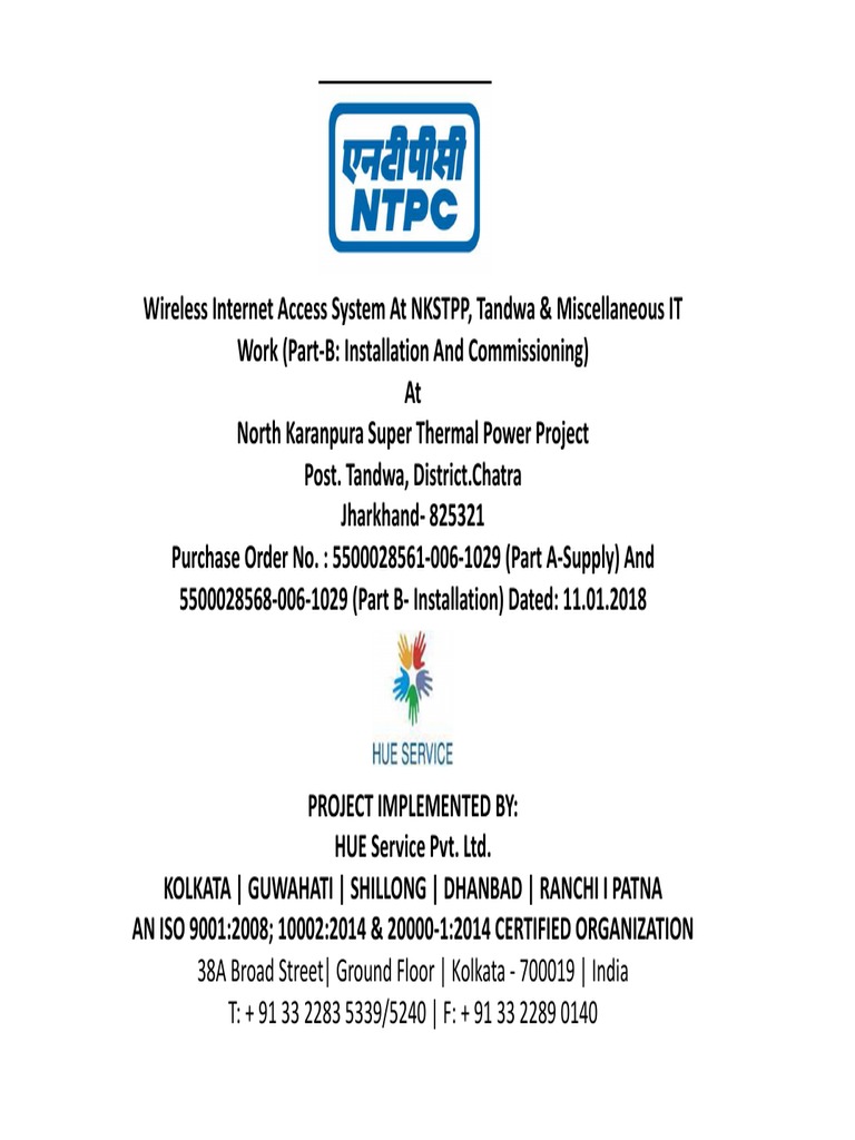 NKSTPP WiFi Access System Docs | PDF | Wireless Access Point | Ip Address