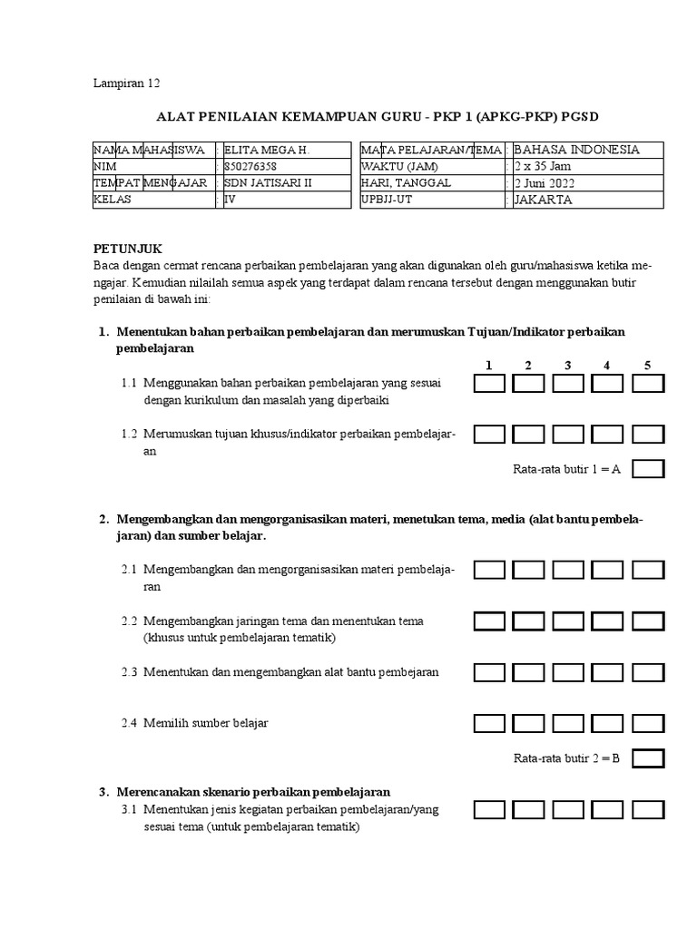Apkg 1 & Apkg 2 PKP | PDF