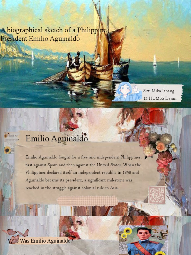 A Leader for Independence: The Life and Legacy of Emilio Aguinaldo ...