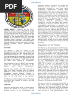 BJMP Profile | PDF | Government
