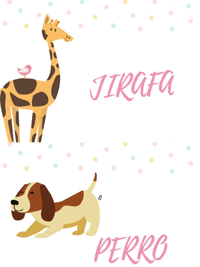 Tarjetas de Animales-36 | PDF