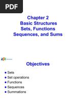 Four Basic Concepts | PDF | Function (Mathematics) | Set (Mathematics)