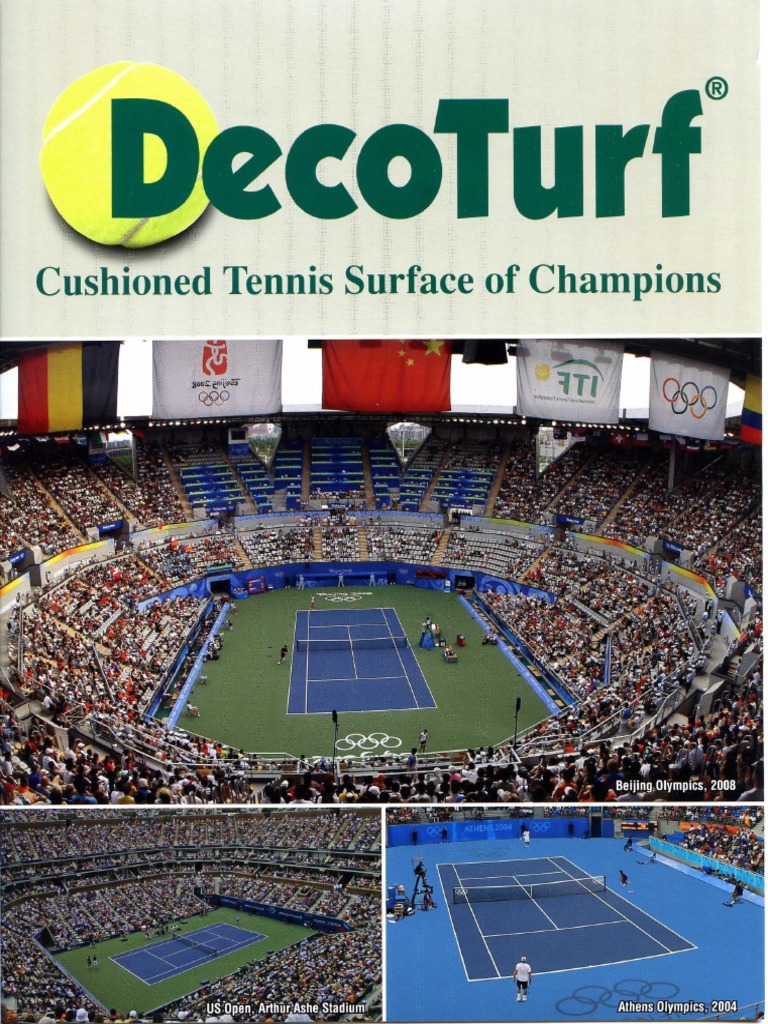 DecoTurf Brochure | PDF