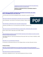 DepEd Teacher Ranking Points Guide | PDF | Identity Document