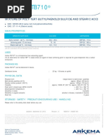SC2000 Cement Technical Data Sheet | PDF | Cement | Materials