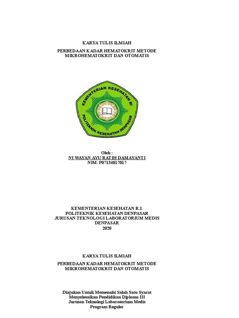 Ayu Ratih | PDF