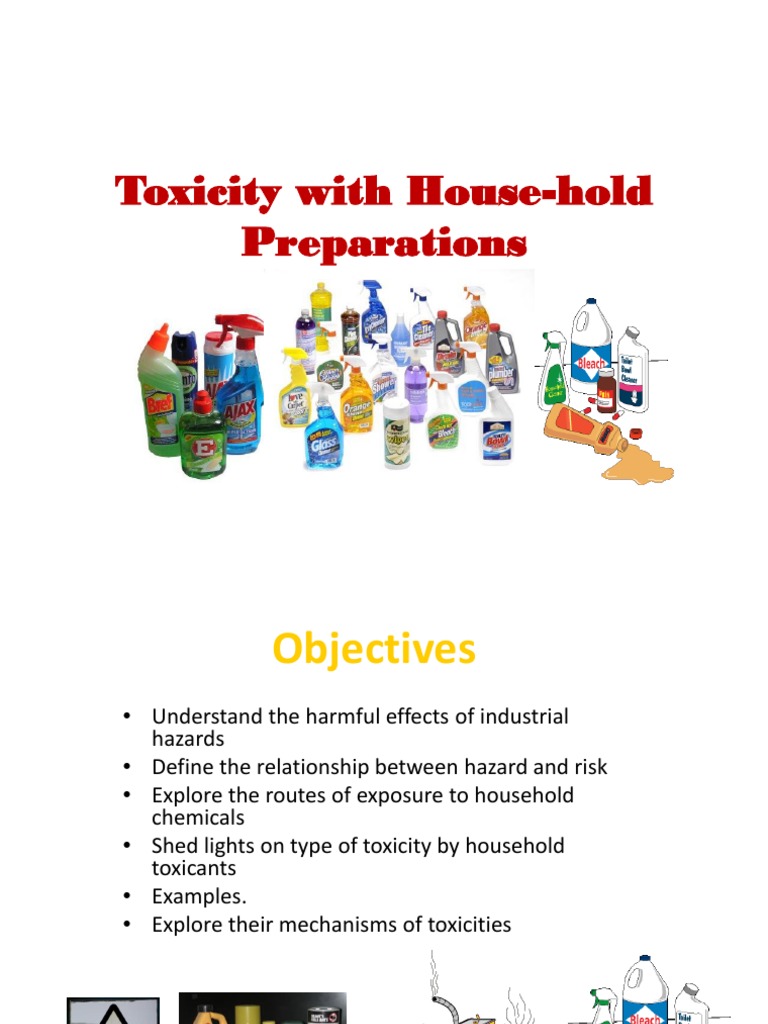 2 - Toxicity of Household Toxicants | PDF | Hazards | Toxicity