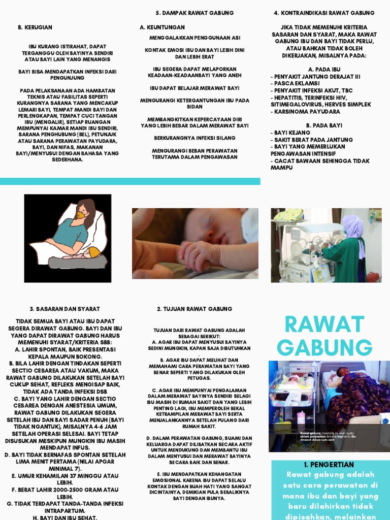 Leaflet Rawat Gabung - Didi Junaedi | PDF