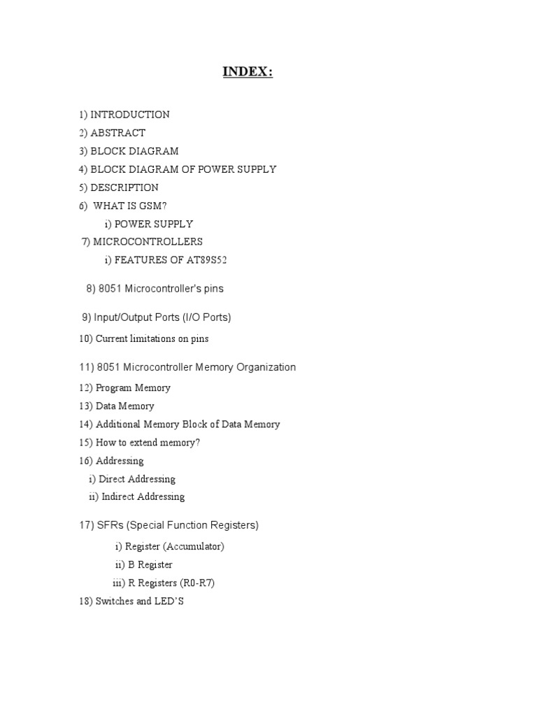 An In-Depth Exploration of an Embedded GSM Based Home Appliance Control ... An In-Depth Exploration of an Embedded GSM Based Home Appliance Control ...