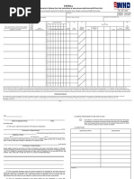 NSW Subcontractor's Statement Form | PDF | Independent Contractor ...