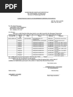 PROCESS FLOW CHART-disbursement of Cash | PDF | Services (Economics ...