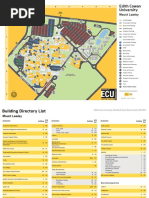 Maidstone Hospital Internal Map | PDF | Patient | Hospital