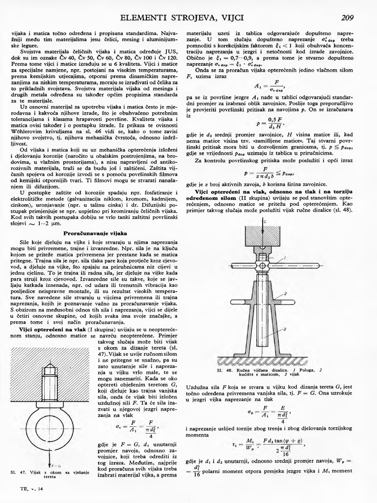 Vrste Vijaka 5 | PDF