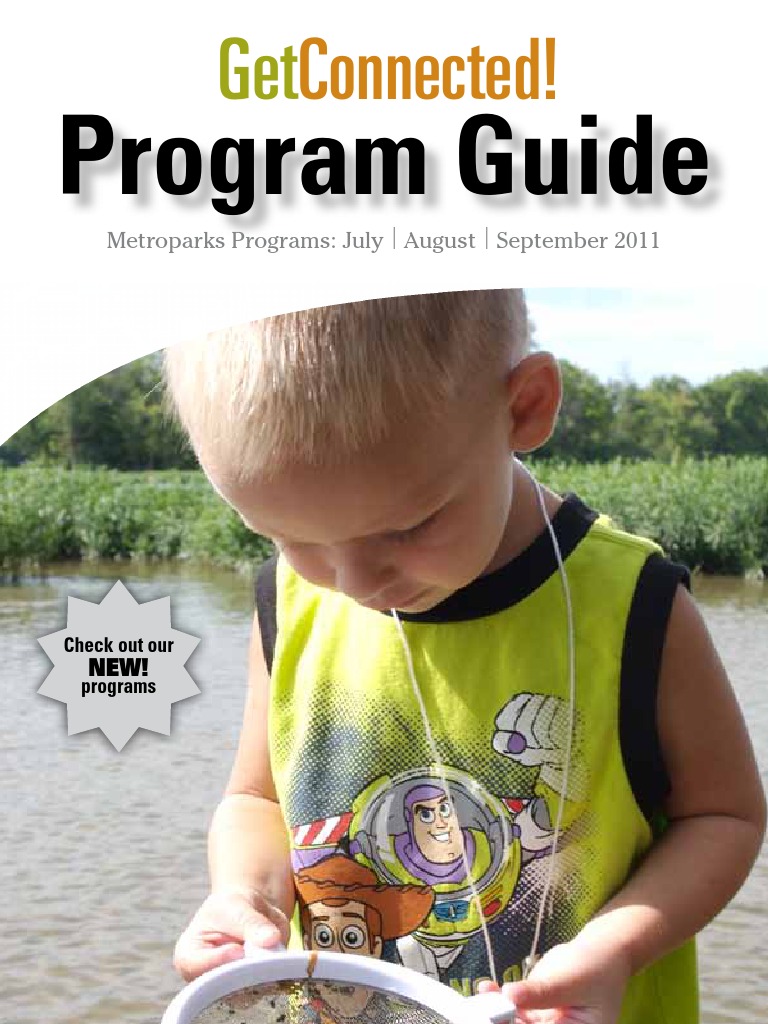 Summer Program Guide | PDF